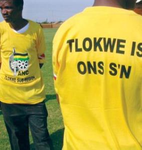Tlokwe food parcels part of ‘service delivery’ | The Guardian
