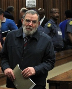 Boeremag leader surprised by 25-year sentence | The Guardian