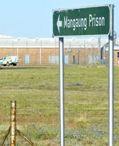 Mangaung prison take over | The Guardian