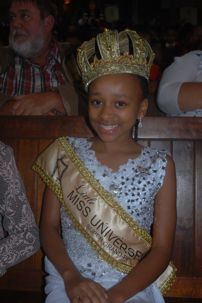Miss Little Universe To Serve As Judge | The Guardian