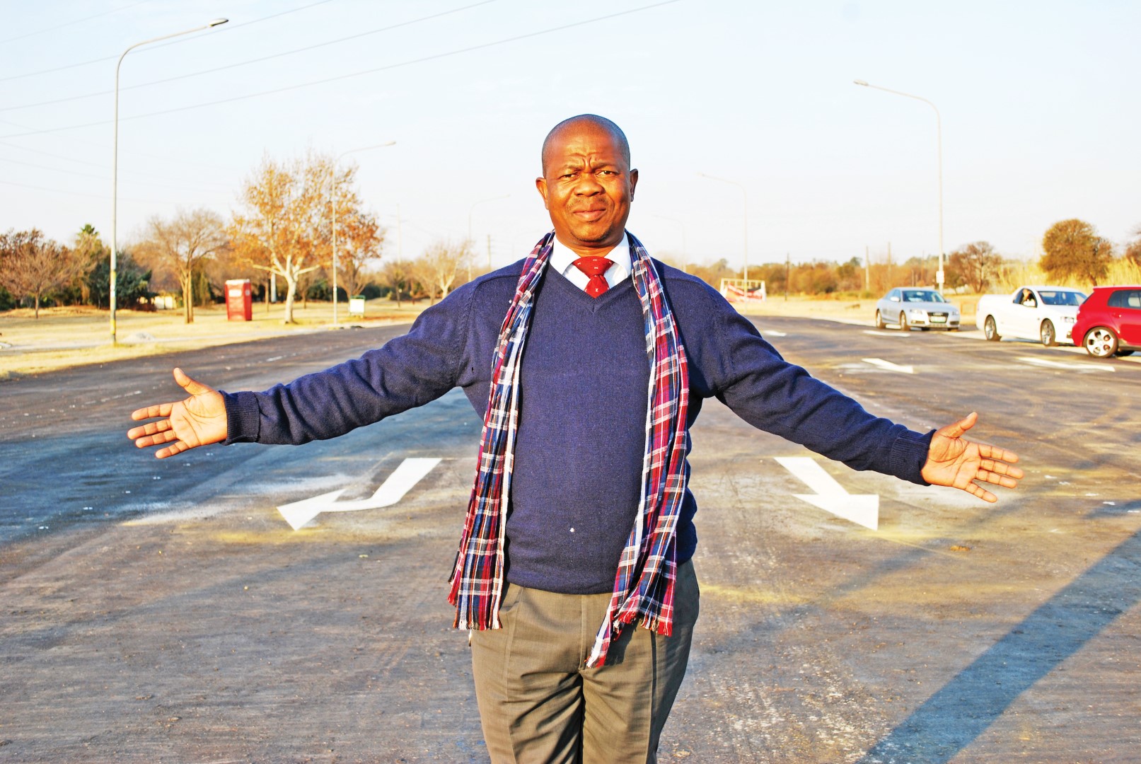 Tlokwe refutes DA’s court case claims | The Guardian