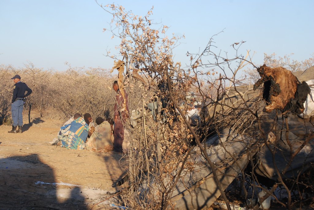 A boy dies at initiation school in Tlapeng! | The Guardian