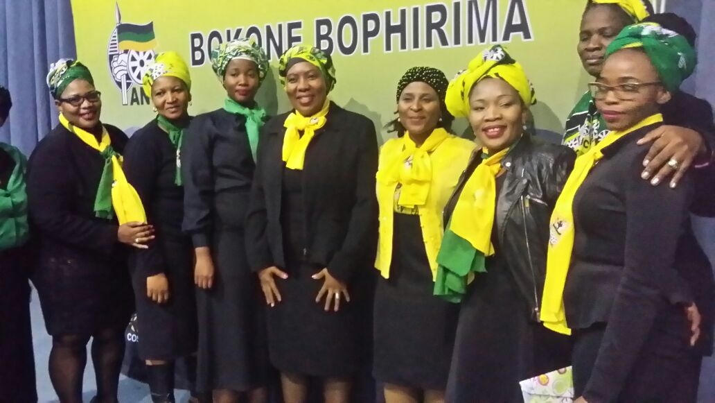 ANCWL engages young women on challenges | TaungDailyNews