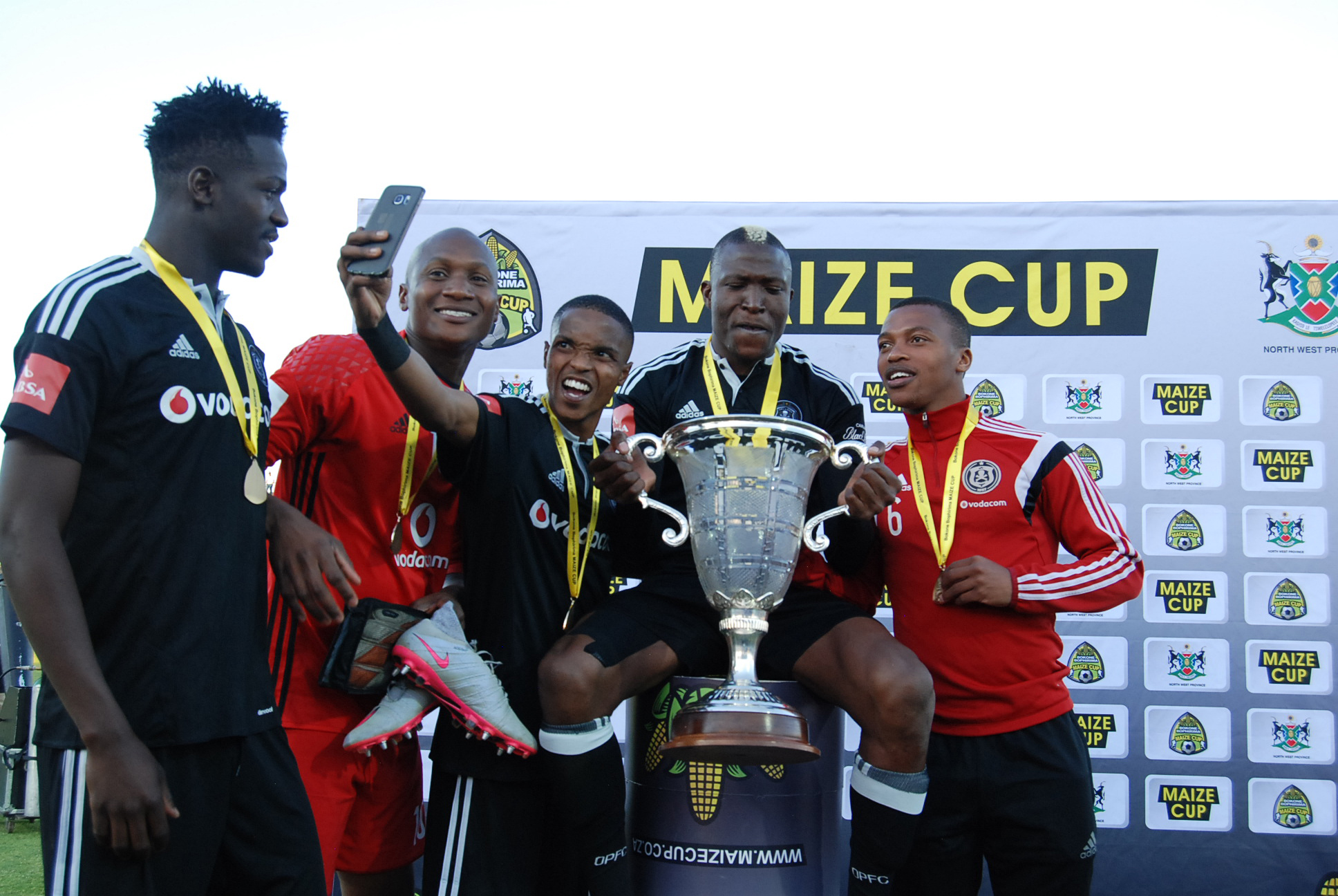 ‘Maize Cup boosts local economy’ | The Guardian