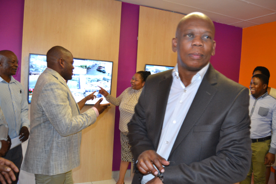 Mahlakoleng out, new acting HoD appointed at Community Safety | The ...