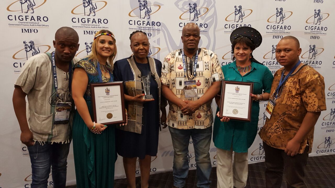 Dr Ruth Mompati municipality shows ‘sign of improvement’ | TaungDailyNews