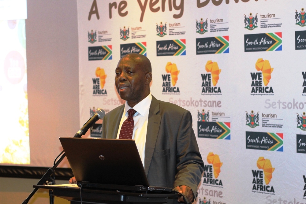 North West Tourism Board chairperson dies | The Guardian