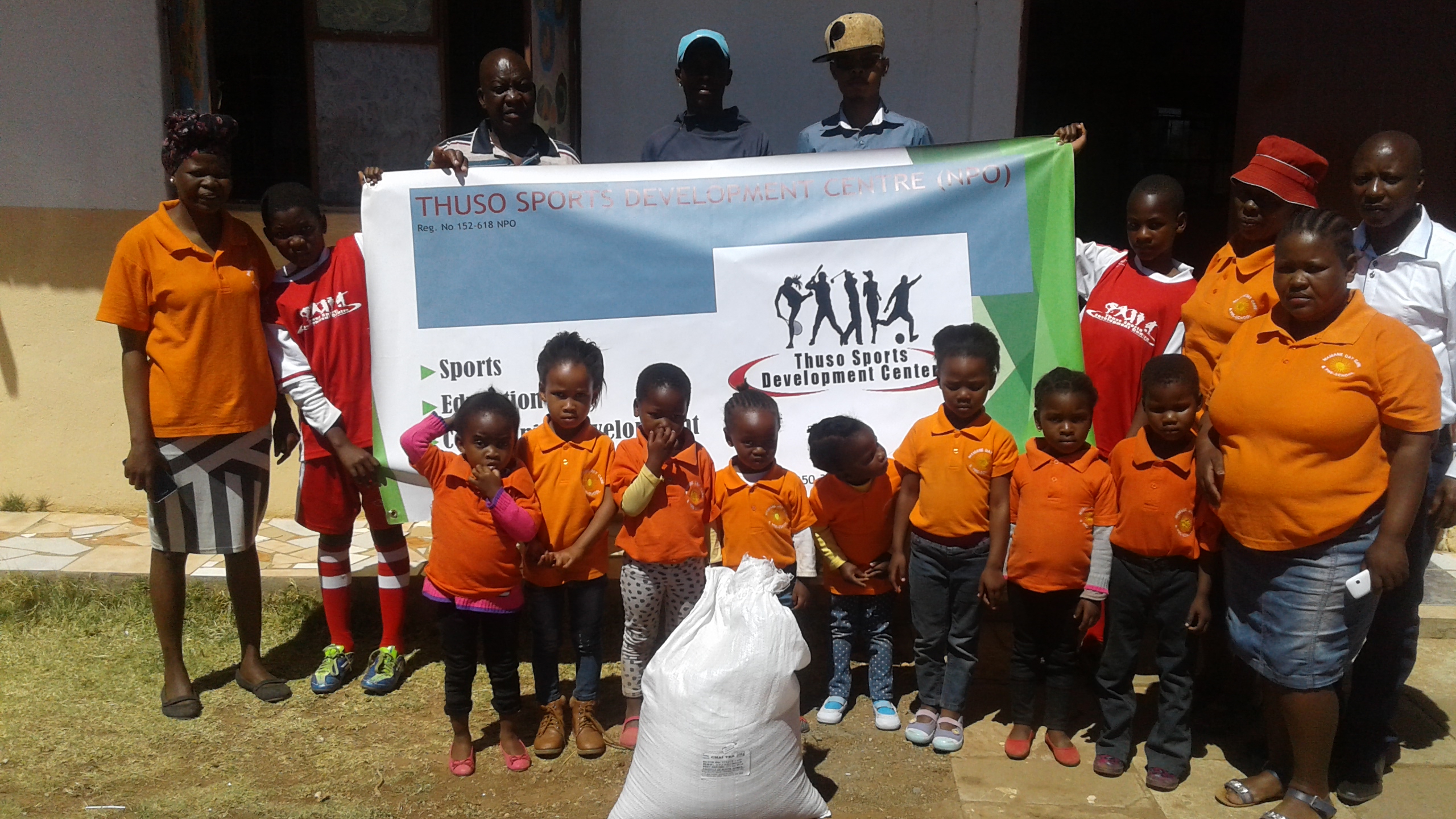 Phecheni empowers the youth through foundation | The Guardian