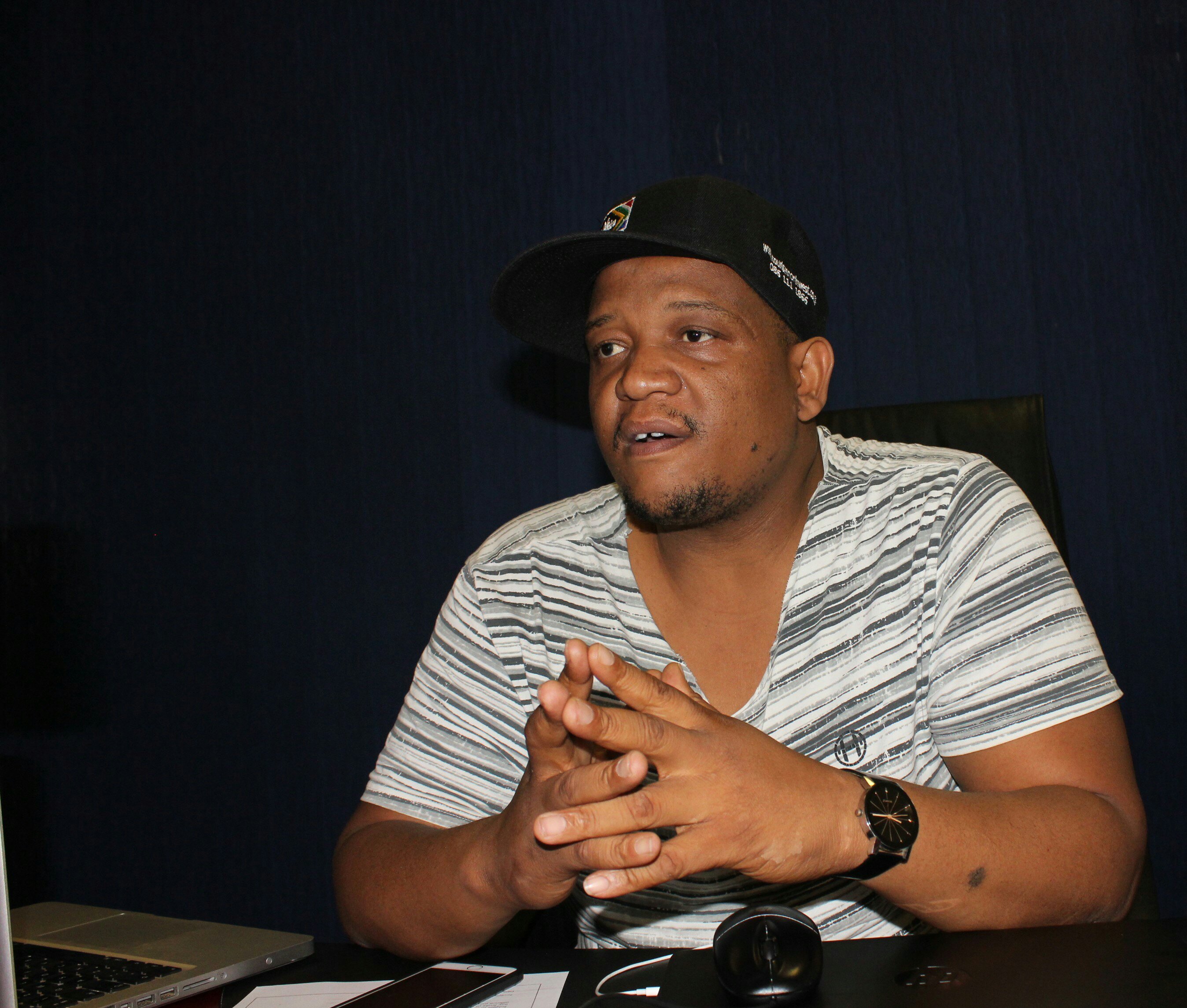 Motsweding FM presenter eyeing gold’ | TaungDailyNews