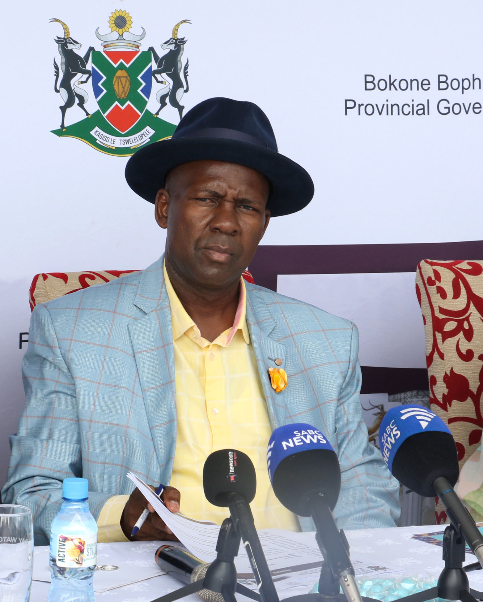 The DA to open a criminal case against MEC Lehari | The Guardian