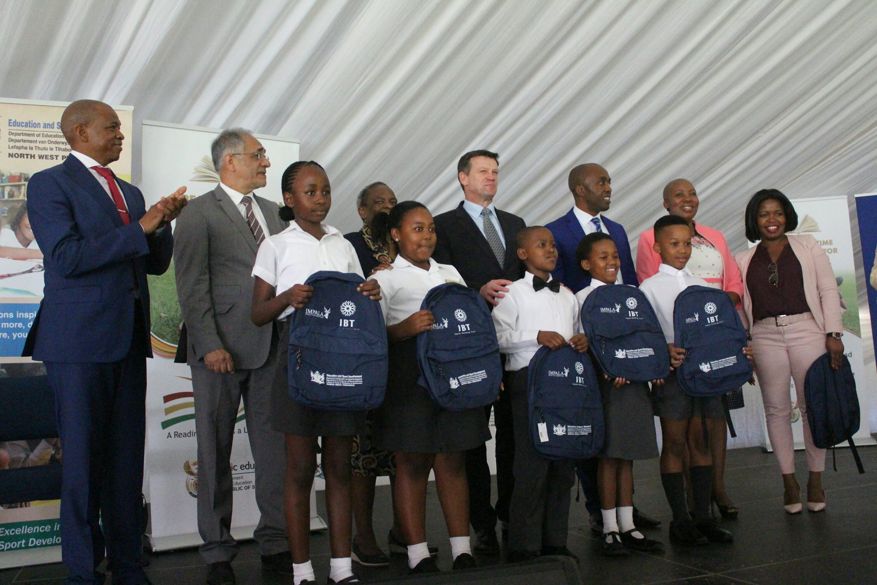 SaamWerk-SaamTrek efforts yields two new state of the art schools | The ...