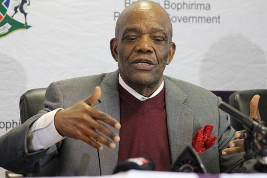 Mokgoro set to appear before Committee over ‘terminated’ Denel Study ...