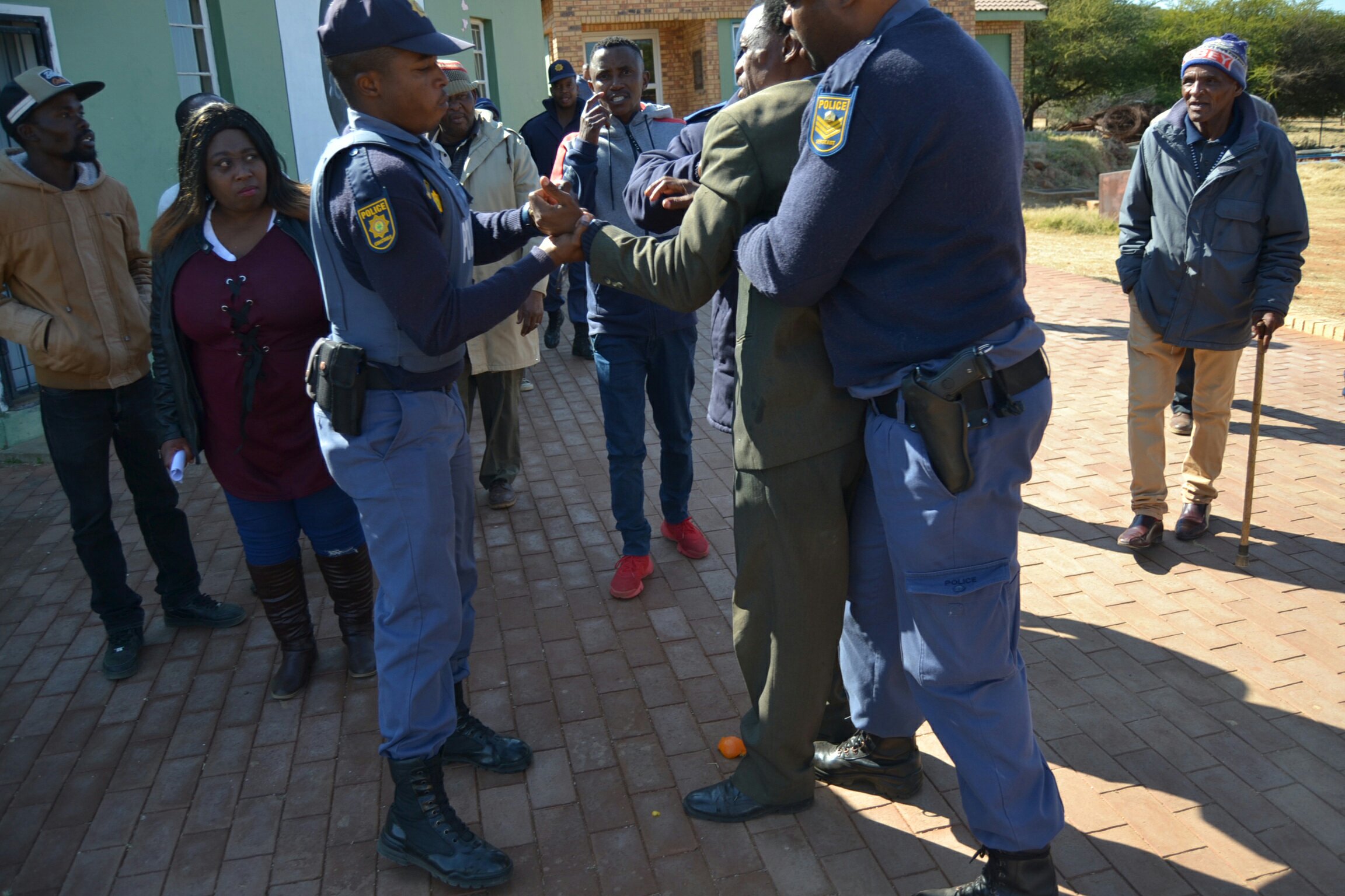 RATCO leaders granted R500 bail each | The Guardian