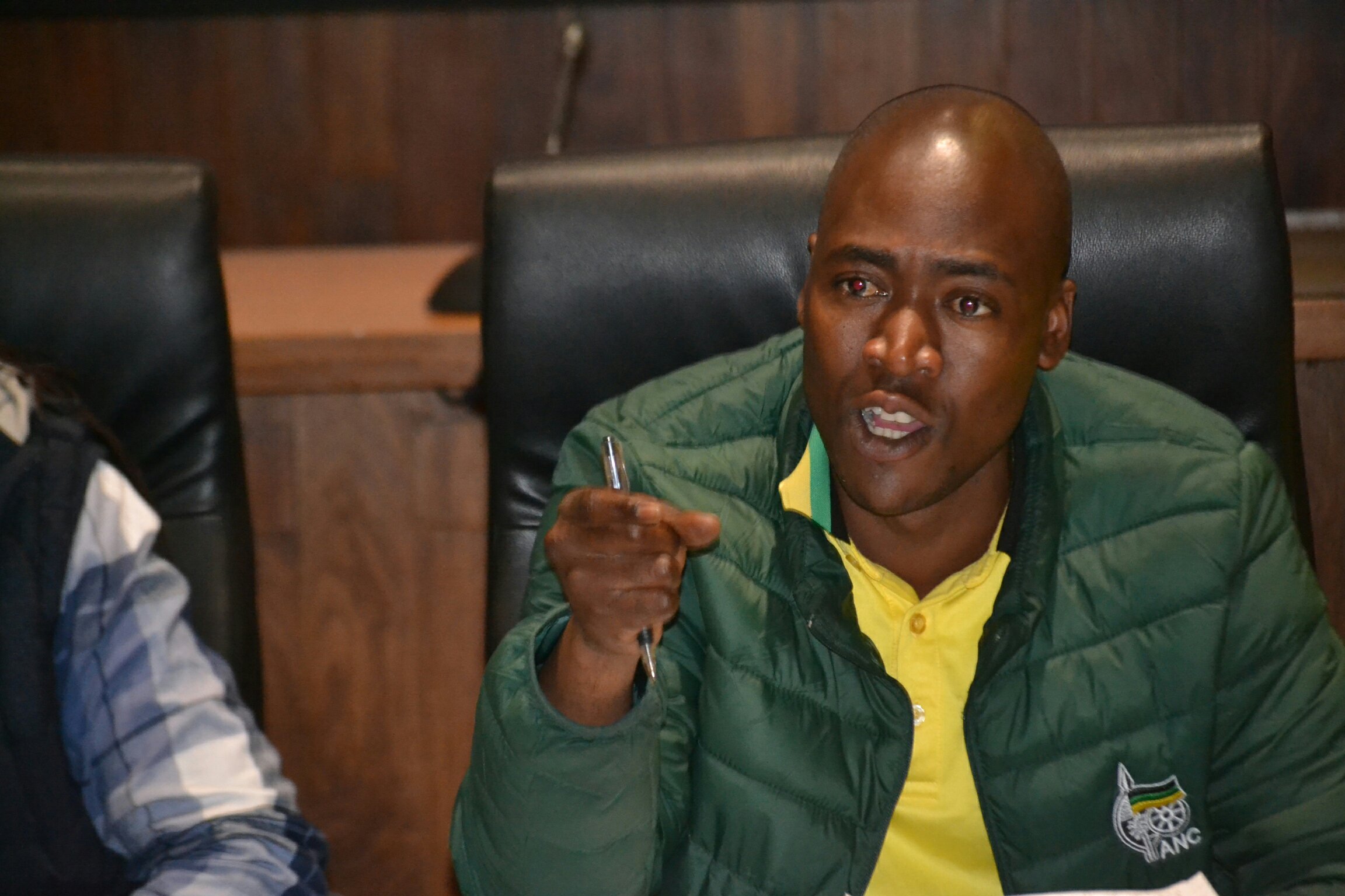 Meet ANC’s youngest regional Secretary in the country | The Guardian