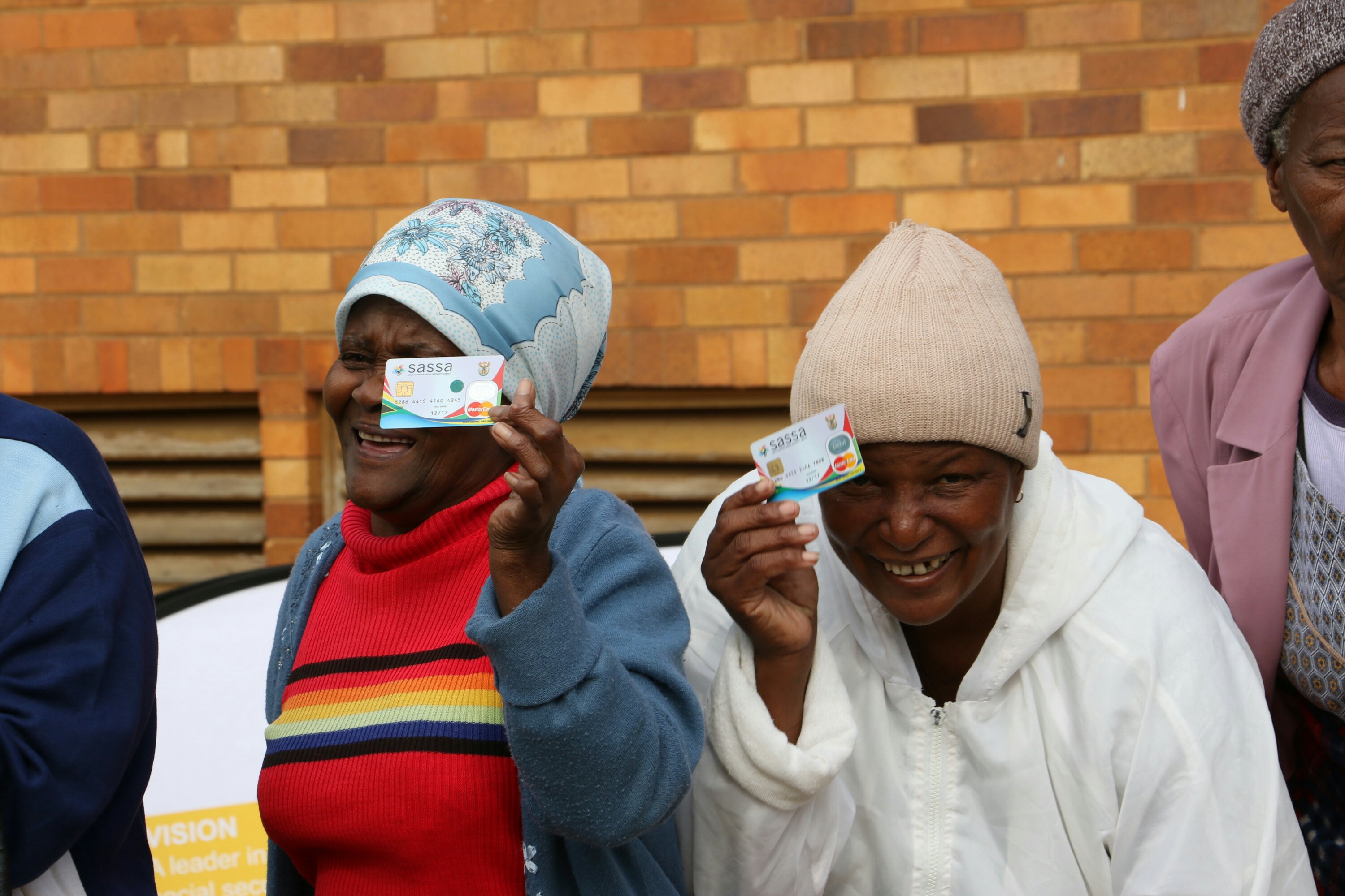 SASSA grant beneficiaries receive their money on time | The Guardian