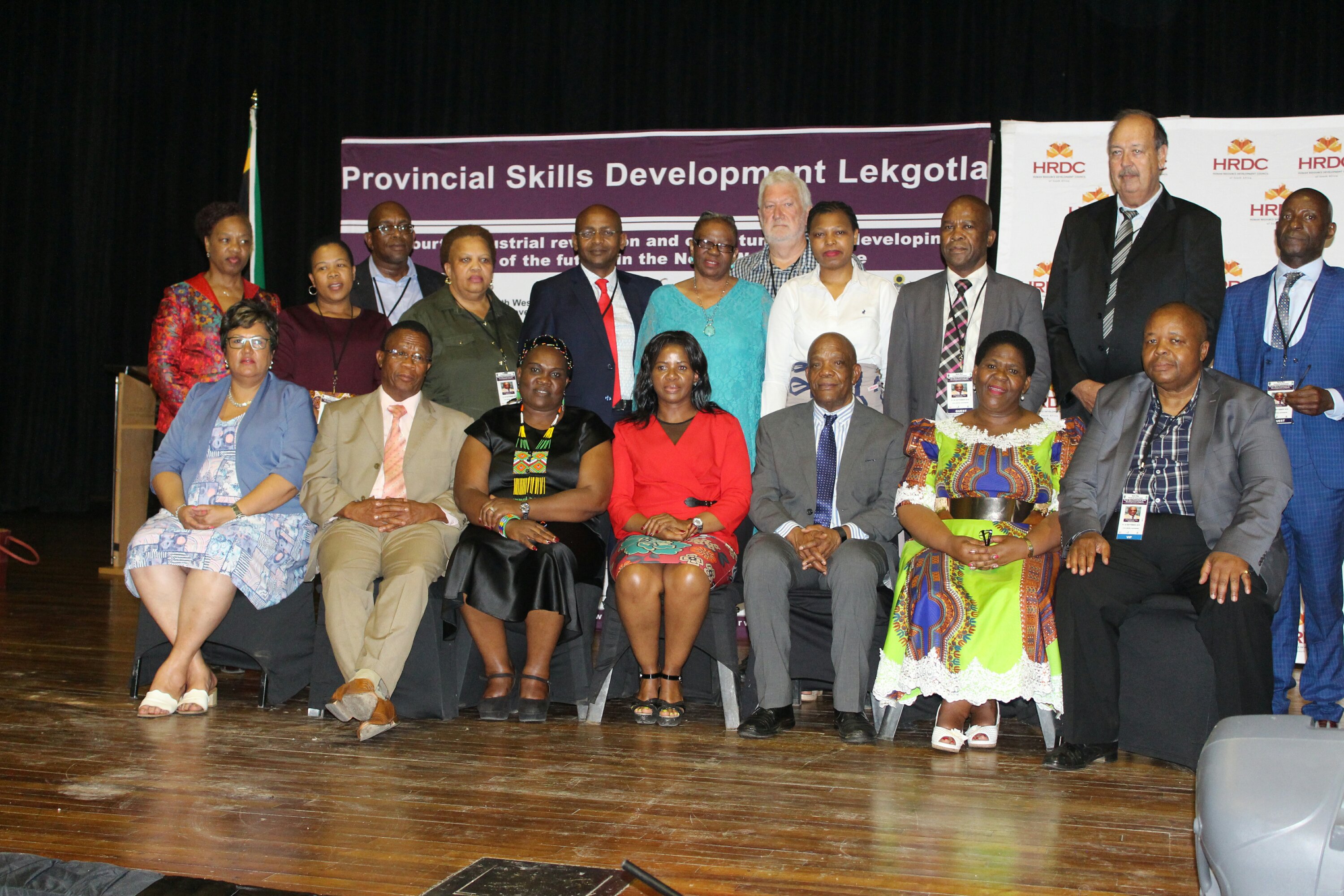 ‘Mokgoro is the man for the Job’ | The Guardian