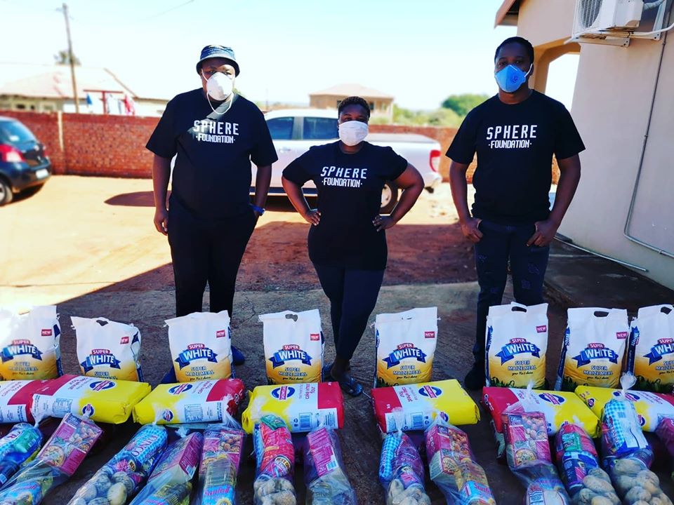 Dj Sphere Foundation lends a helping hand | TaungDailyNews