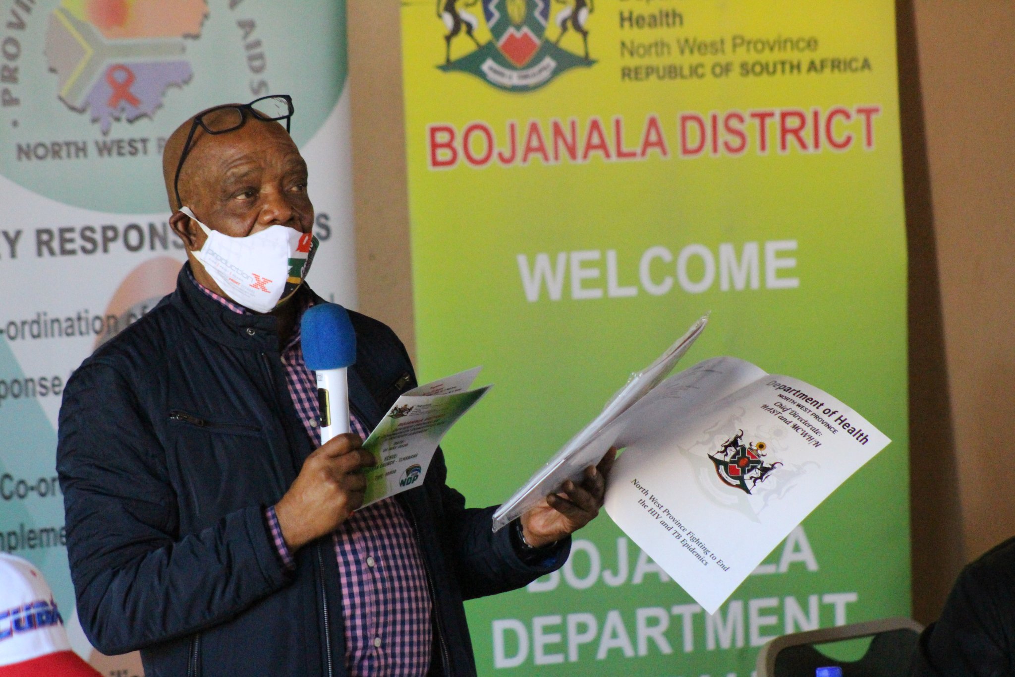 Mokgoro to outline the province’s plan amid level 4 of the lockdown ...