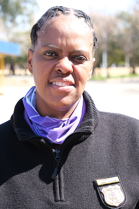 NWU appoints Mosikare as acting security boss | The Guardian