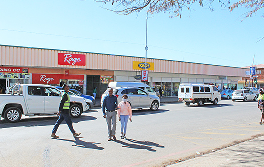 ‘Vryburg is one of crime hotspot towns in North West’ | The Guardian