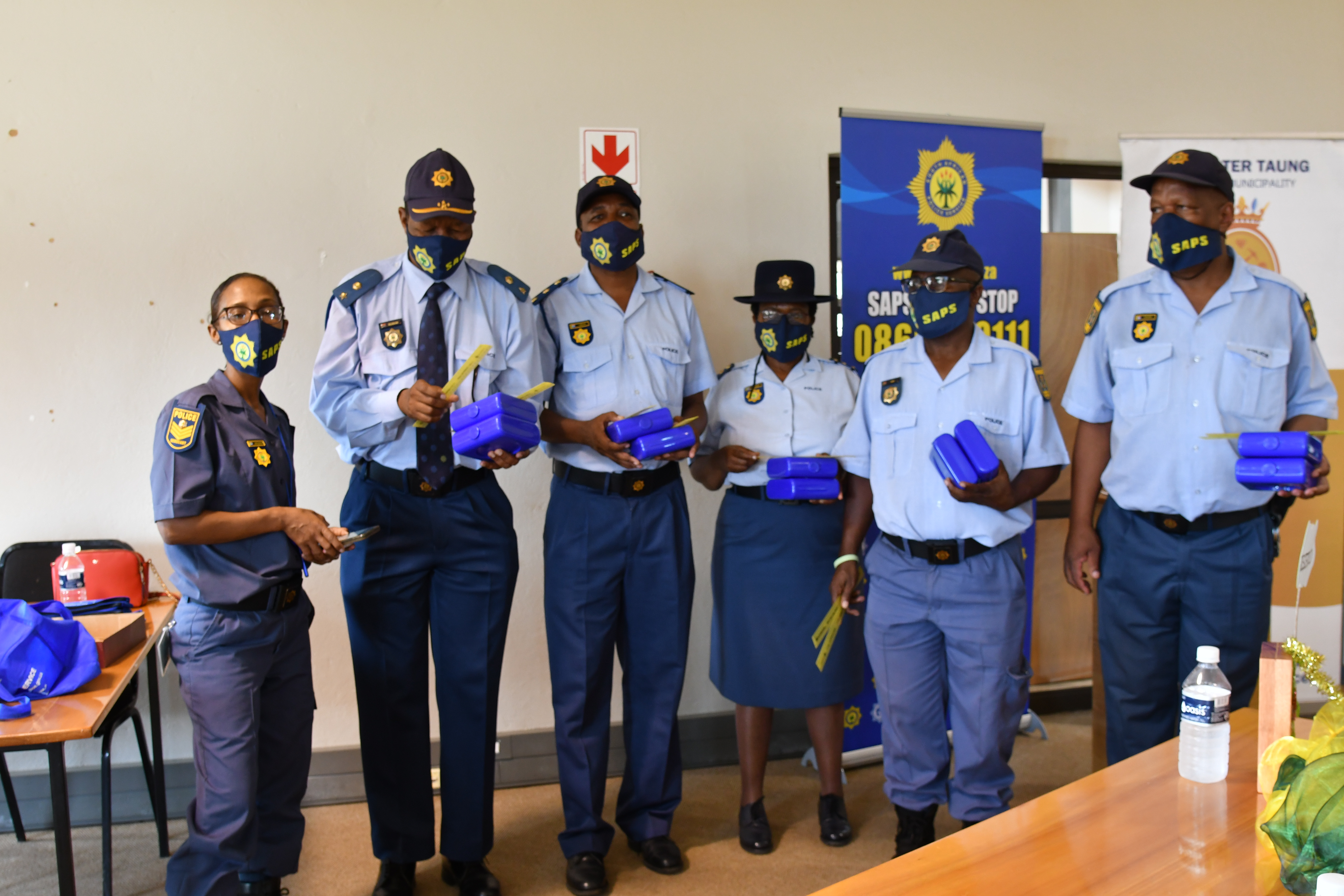 ‘Break the silence against Gender-Based Violence and Femicide’ | The ...