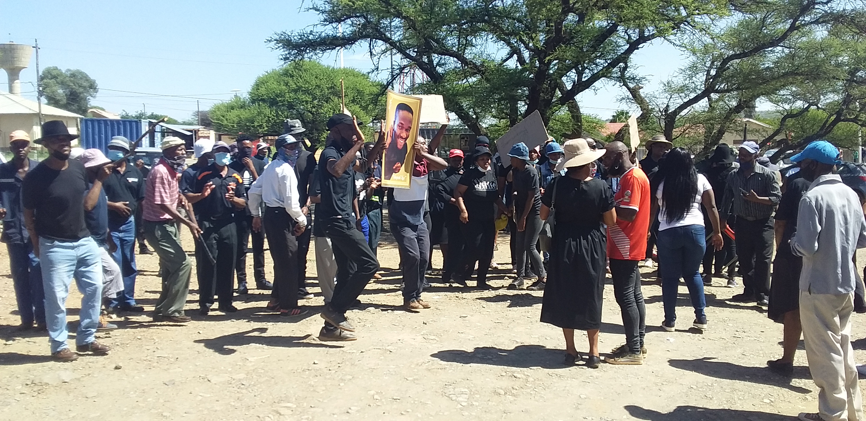 Modimong murder case transferred to regional court! | The Guardian