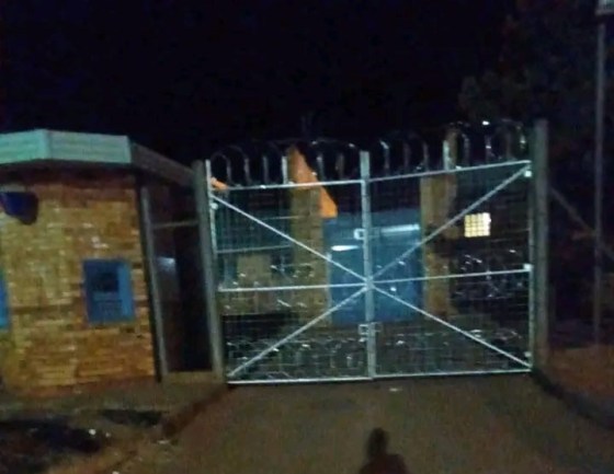 Police at Pudimoe Police Station allegedly lock themselves up at night ...