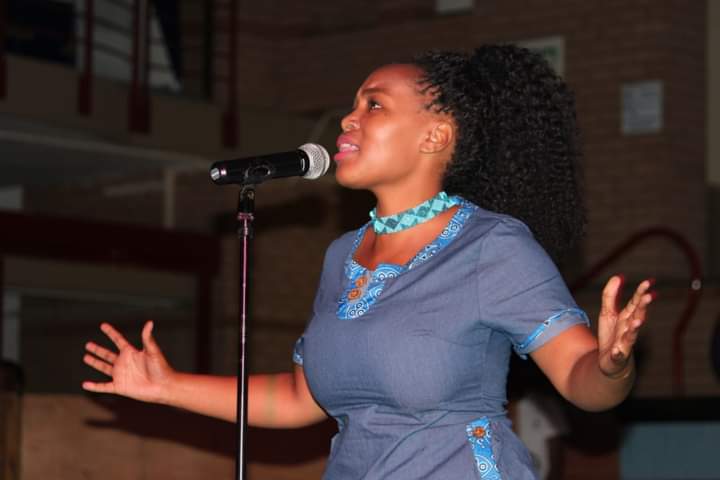 A charismatic poet ready to own her crown! | The Guardian