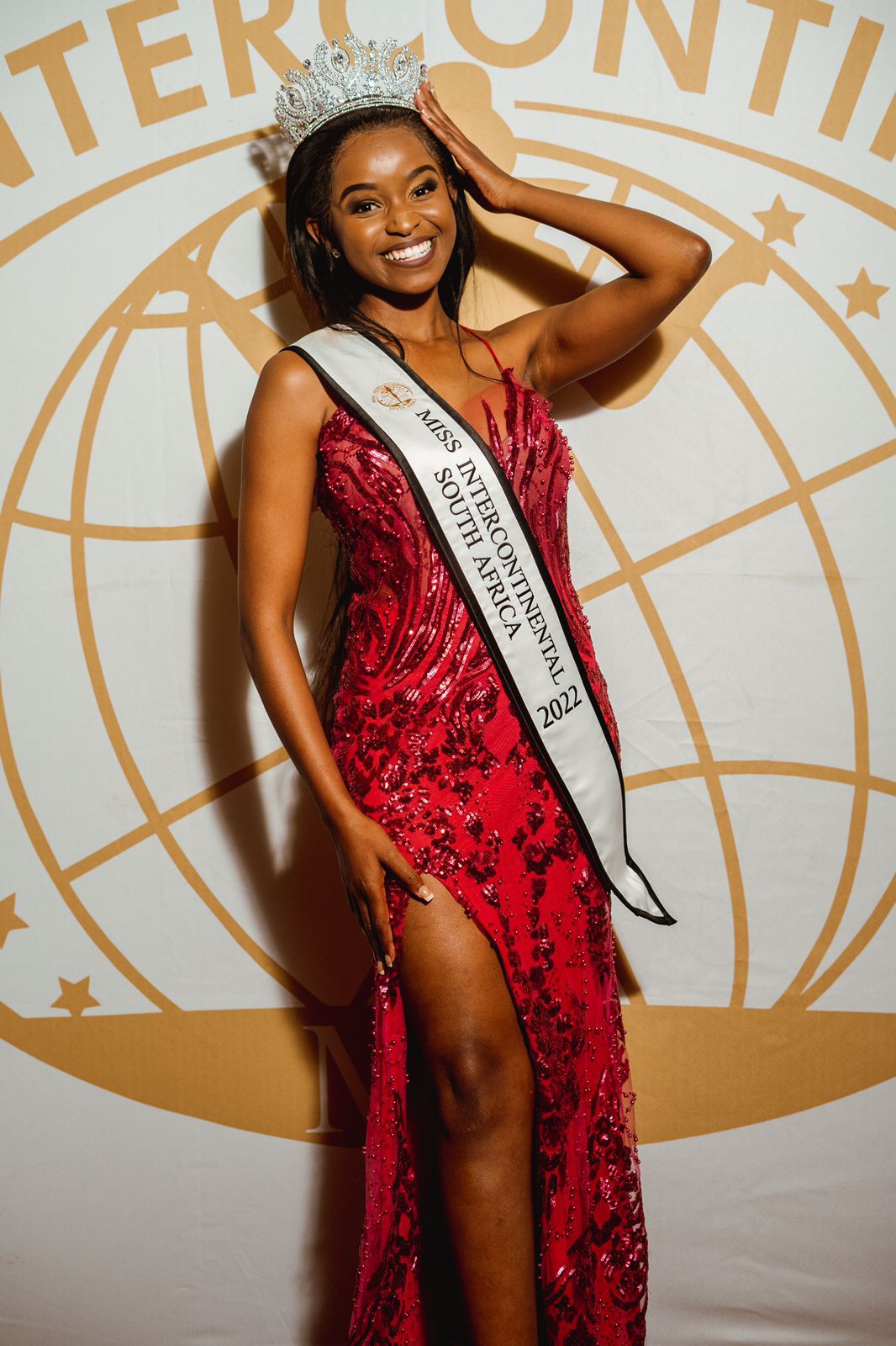 North West model crowned Miss Intercontinental SA competition | The ...