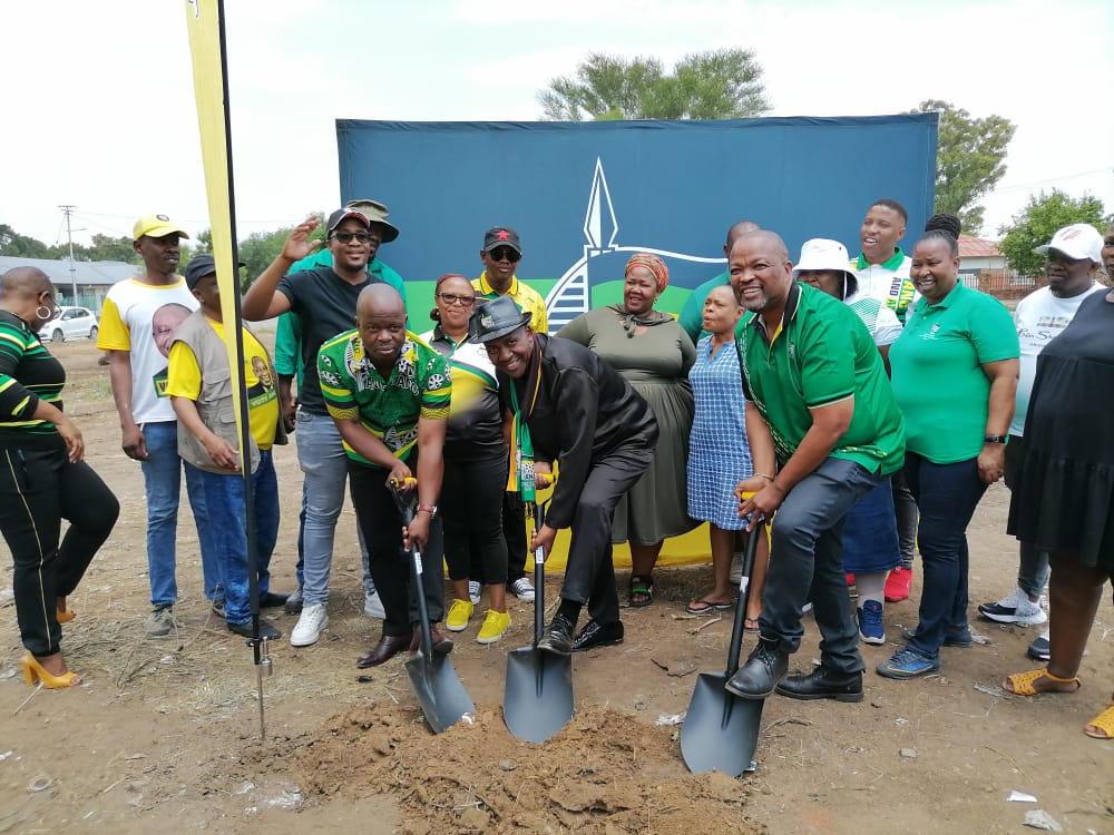 The cash-strapped ANC to build state-of-the-art offices in North West ...
