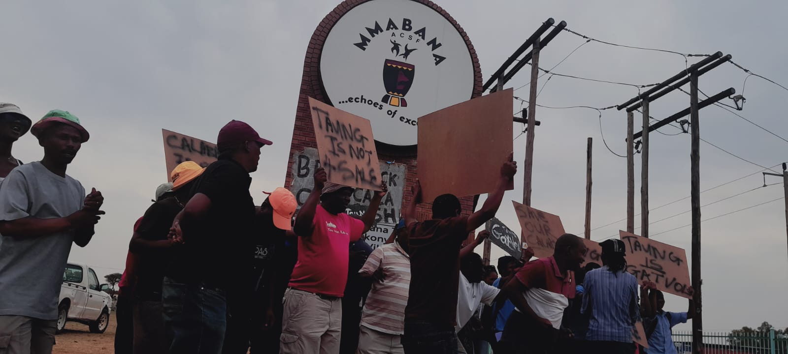 Taung Cultural Calabash is set to take place next week! | The Guardian