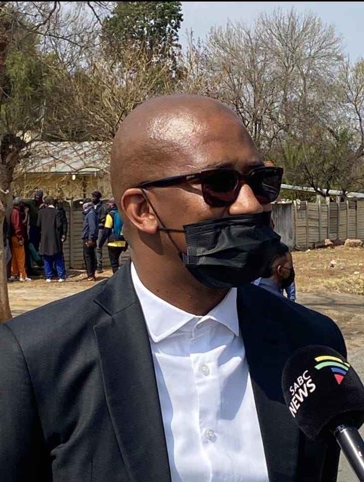 ANC MP, Kenny Morolong to appear before ANC Disciplinary Committee in ...