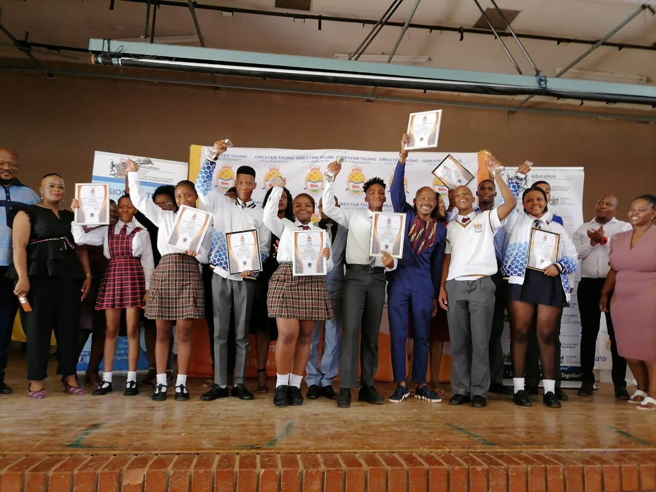 Top-performing learners receive awards | The Guardian