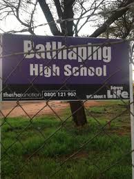 ‘Moithuti o tlogetse morutabana a phokga-phokga madi kwa sekolong se ...