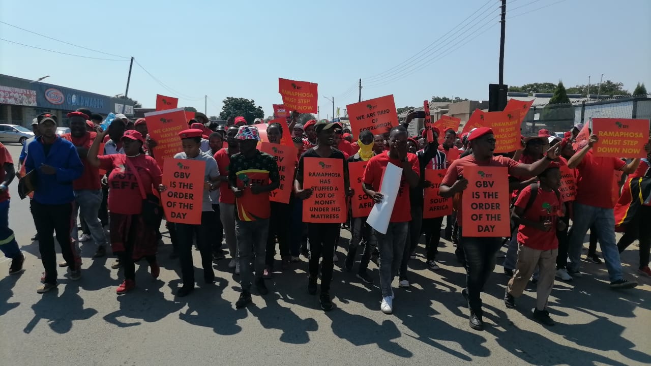 EFF: ‘A total shutdown was a success’ | The Guardian