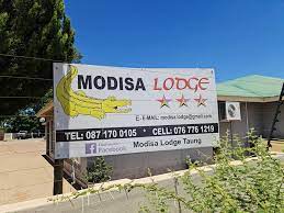 Two people died after drowning at Modisa Lodge in Taung | TaungDailyNews