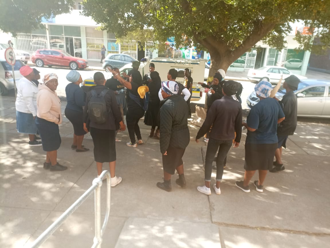 Modimong murder case postponed by North West High Court | The Guardian