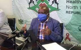 North West MEC for Health, Madoda Sambatha warns the public about the ...