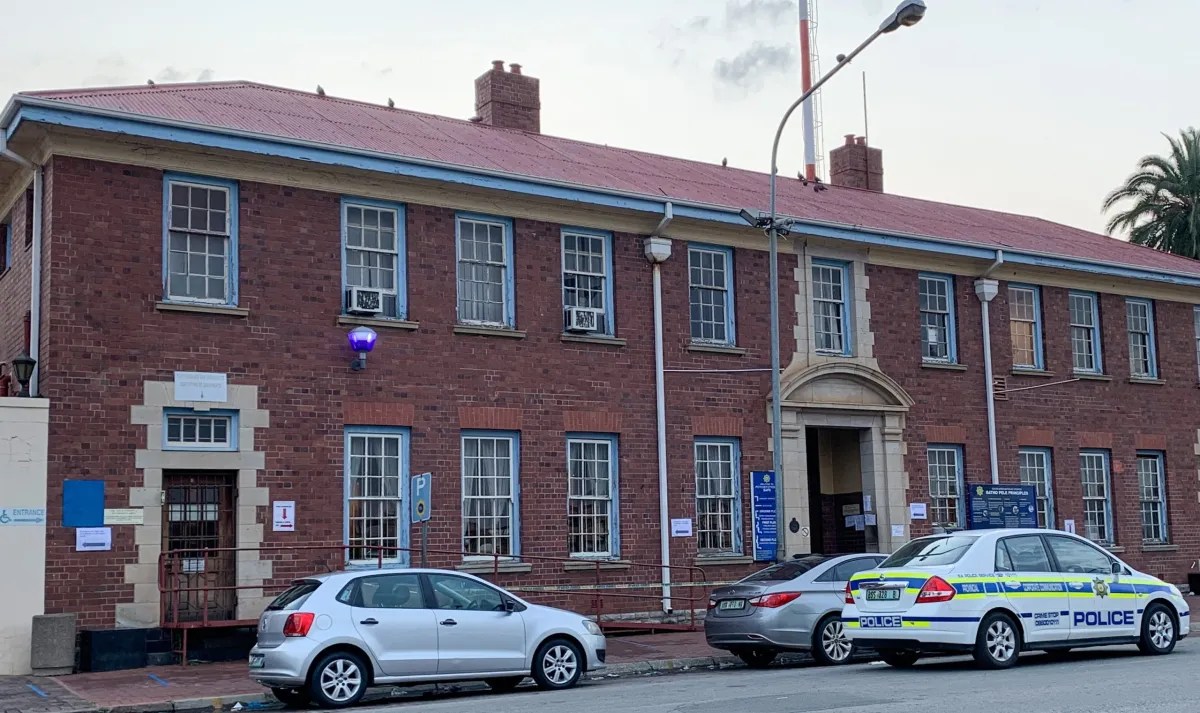 The investigations underway at Potchefstroom Police Station over a ...