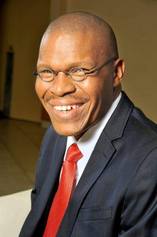 ‘Former Vice Chancellor of VUT, the late Pro Dan Kgwadi described as a ...