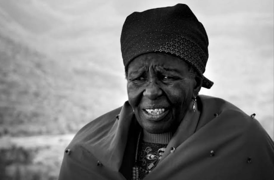 The late traditional conversationalist, Grace Masuku described as ...