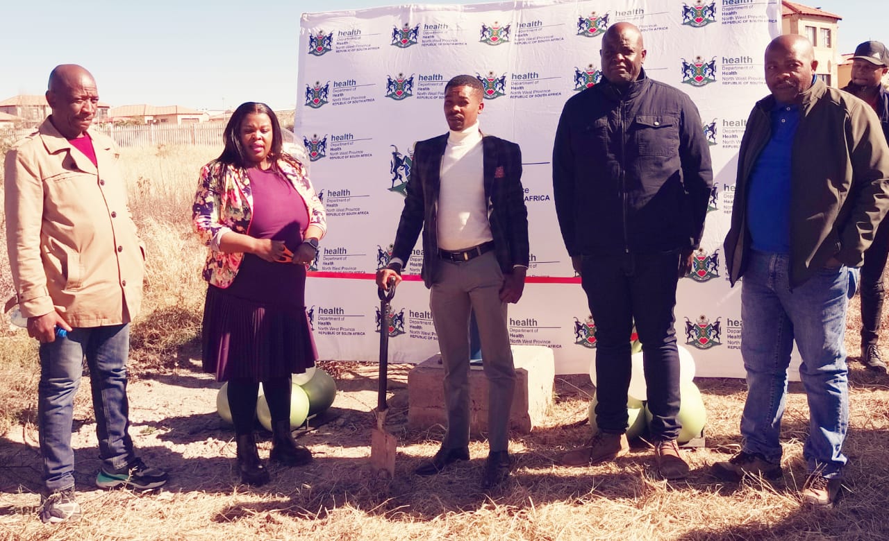 The borehole and student accommodation projects unveiled at Joe ...