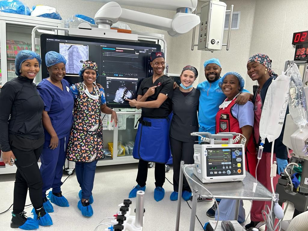 North West MEC, Madoda Sambatha over the moon after successful cardiac ...