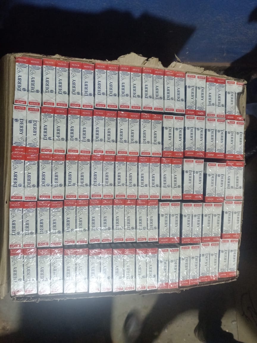 Zimbabwean man remanded in custody after ‘smuggling’ illicit cigarettes ...