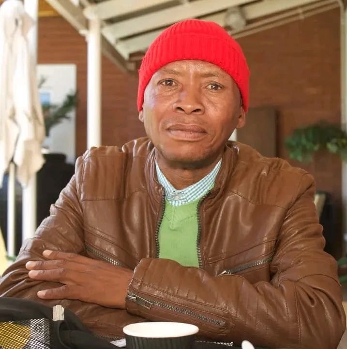 Former SABC and Mahikeng reporter, Sylvester Serame applauded for his ...