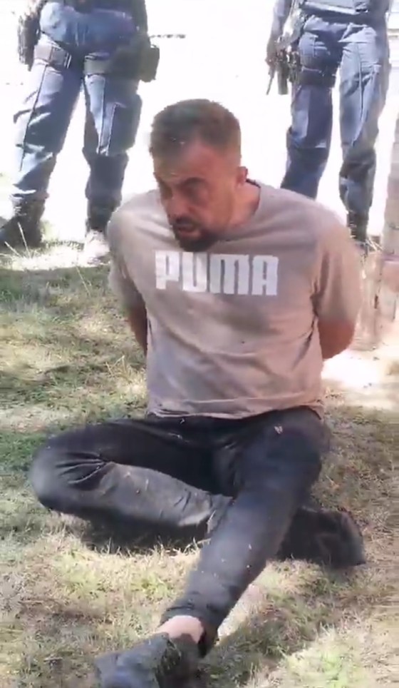 Alleged Police Killer Set To Appear In Court The Guardian