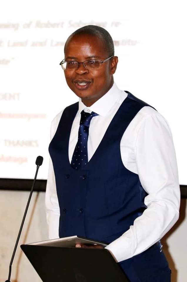 Mmusinyane leaves a last impression during interviews for Public ...