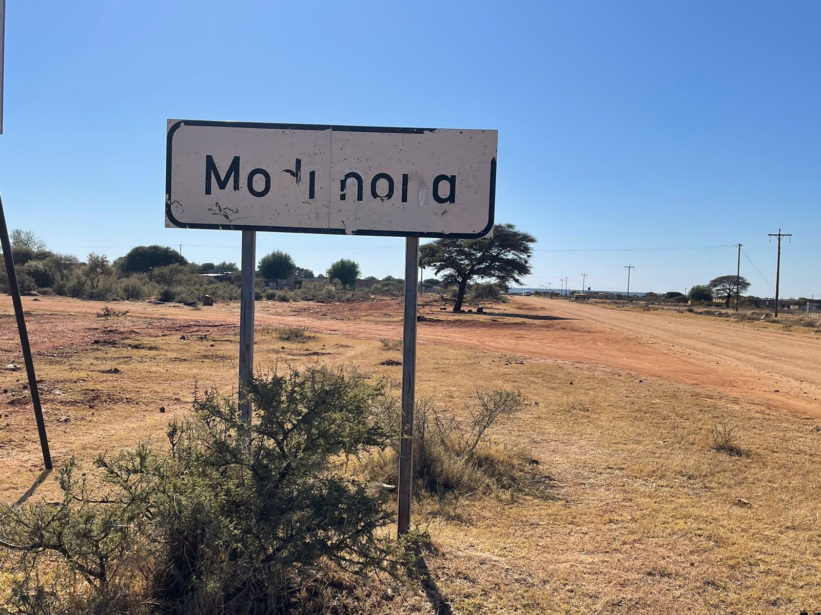 R1m spent on Modimong Tourism project, but nothing has changed | The ...