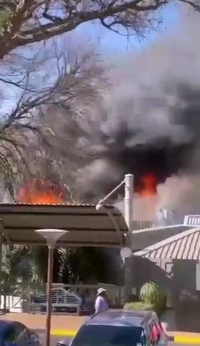 DA calls on Police’s Organised Crime Unit to investigate sporadic fires ...