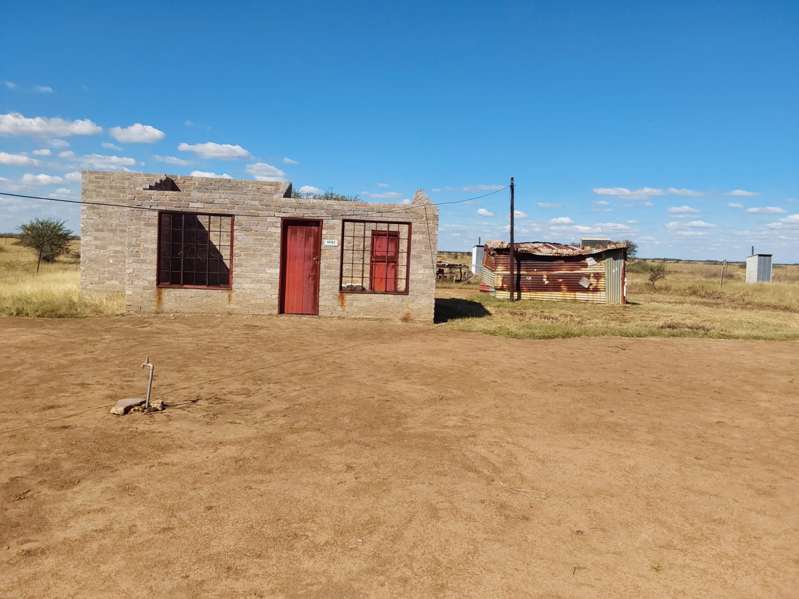 Blocked RDP housing project under spotlight in North West | The Guardian